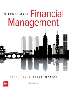 Giáo trình International financial management 8e by eun resnick