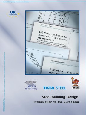 Steel Building Design Introduction to the Eurocodes