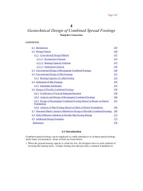 The Foundation Engineering Handbook Chapter 4