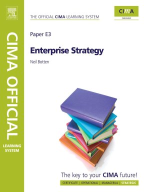CIMA e3 ELSEVIER enterprise strategy