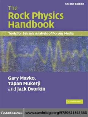 The rock physics handbook, second edition