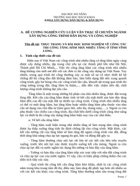 TIEU LUẠN PHUONG PHAP NGHIEN CUU KHOA HOC