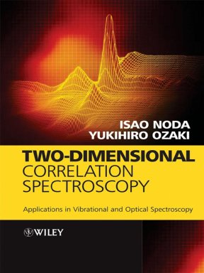 John wiley sons two dimensional correlation spectroscopy applications in vibrational and optical ...