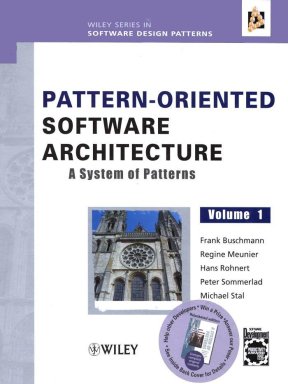 John wiley sons oriented software architecture a system of patterns volume 1