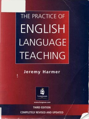 English language teaching book
