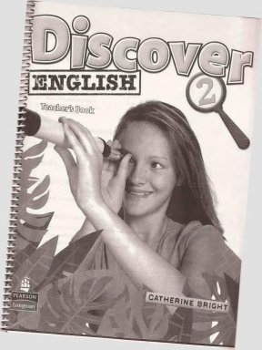 Discover english 2 teacher book
