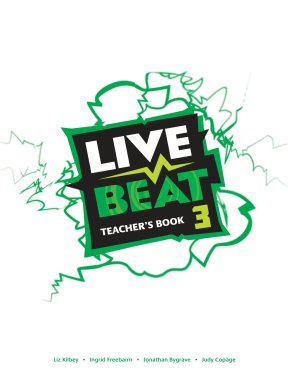 Live beat 3 teacher book