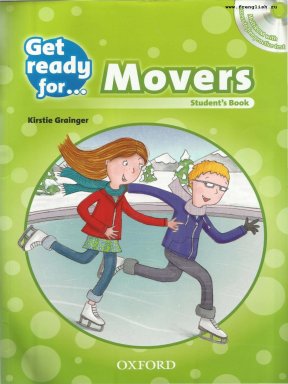 Get ready for movers student book