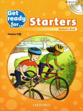Get ready for starters student book