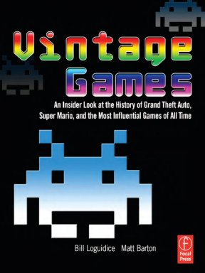 Loguidice vintage games an insider look at the history of the most ...