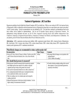 2017 Guideline for the Prevention, Detection, Evaluation, and ...