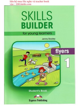 skills builders Flyers 1 2018 SB