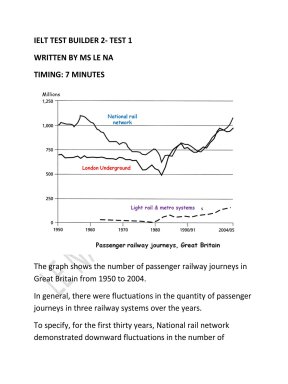 SAMPLE OF THREE LINE GRAPH