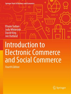 introduction to electronic commerce and social commerce (2017) (fourth ...