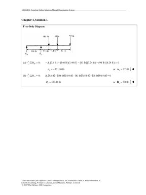 Solution manual vector mechanics engineers dynamics 8th beer chapter 04