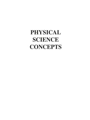 Physical science concepts mason, griffen, merrill, thorne