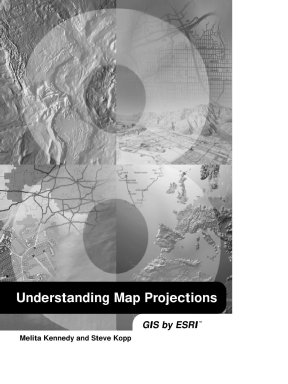 Understanding map projections