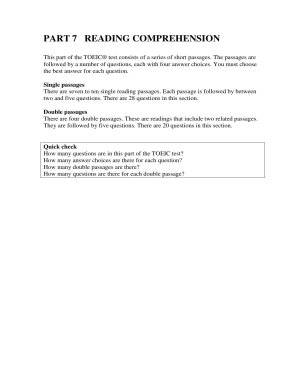 5. Part 7 Reading Comprehension - Tài liệu text