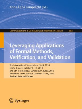 leveraging applications of format methods verification nand validation