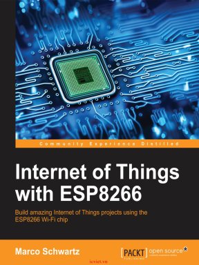 Internet of things with ESP8266