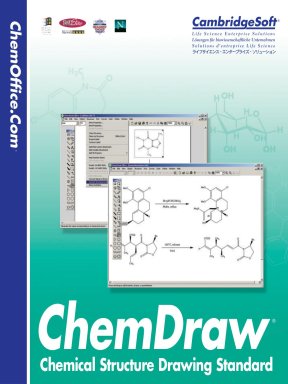 chemdraw 9 english user guide