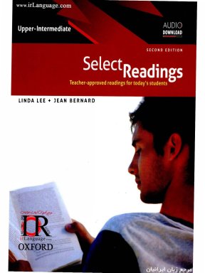 Select readings 2nd upper intermediate