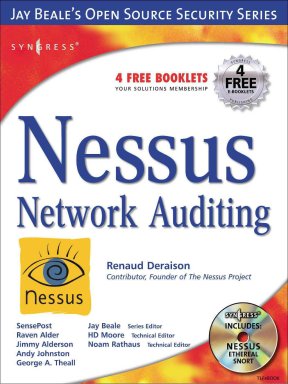 nessus network auditing