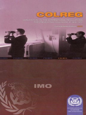 Convention on the International Regulations for Preventing Collisions ...