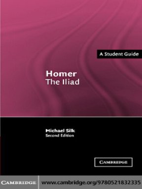 Homer the iliad students guide