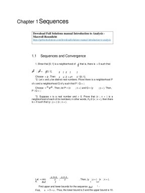 Introduction to analysis maxwell rosenlicht