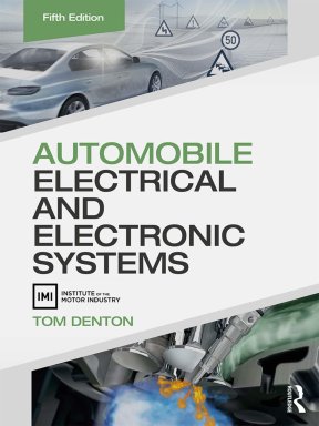 Automobile electrical and electronic systems 5th edition