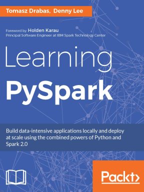Learning pyspark build data intensive applications locally and deploy at scale using the ...