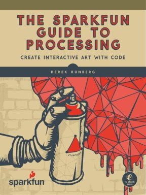 Sparkfun guide processing create interactive 4513