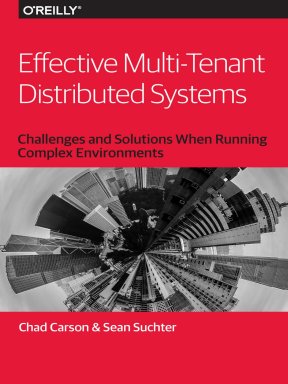 effective multi tenant distributed systems