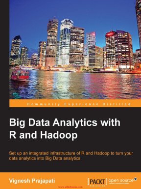 Big data analytics with r and hadoop set up an integrated ...