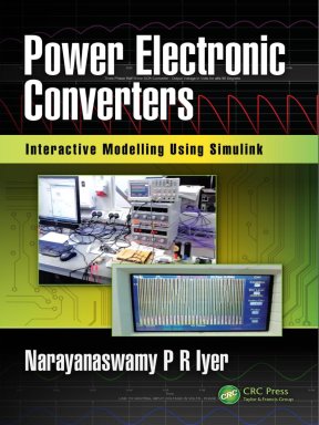 Power electronic converters interactive modelling using simulink