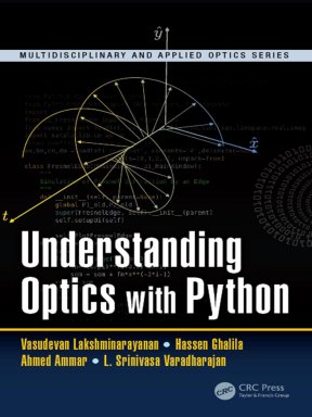 Understanding optics with python