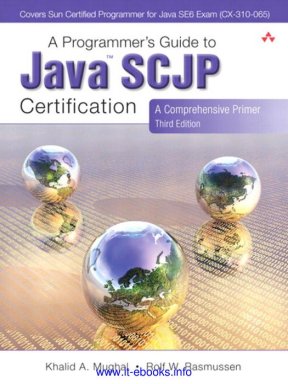 1253 programmers guide to java SCJP certification, 3rd edition