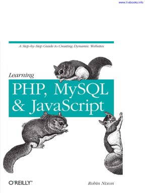 303 learning PHP, MySQL, and javascript