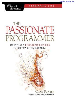 76 the passionate programmer, 2nd edition