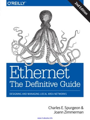 Ethernet the definitive guide, 2nd edition