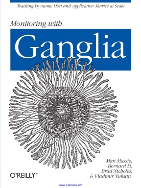 Monitoring with ganglia