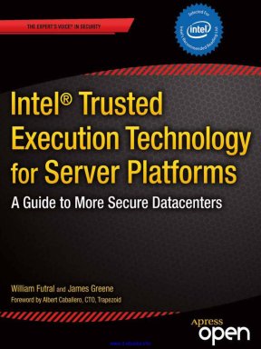 Intel trusted execution technology for server platforms