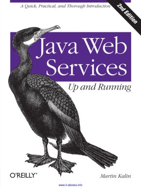 Java web services up and running, 2nd edition