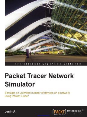 Packet tracer network simulator