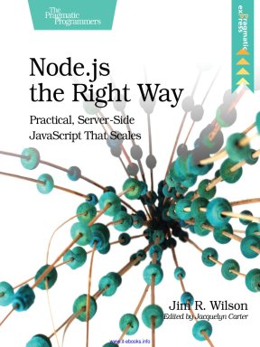 Node js the right way