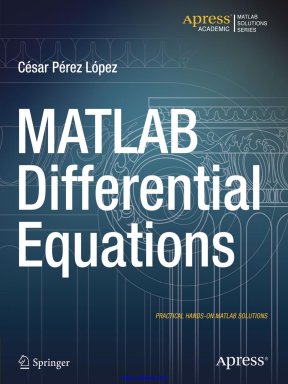MATLAB differential equations