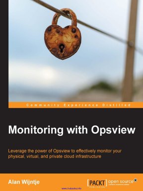 Monitoring with opsview