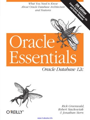 Oracle essentials, 5th edition
