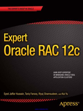 Expert oracle RAC 12c